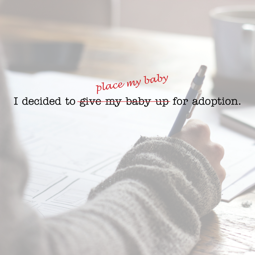 Adoption Terminology - New Life Adoptions