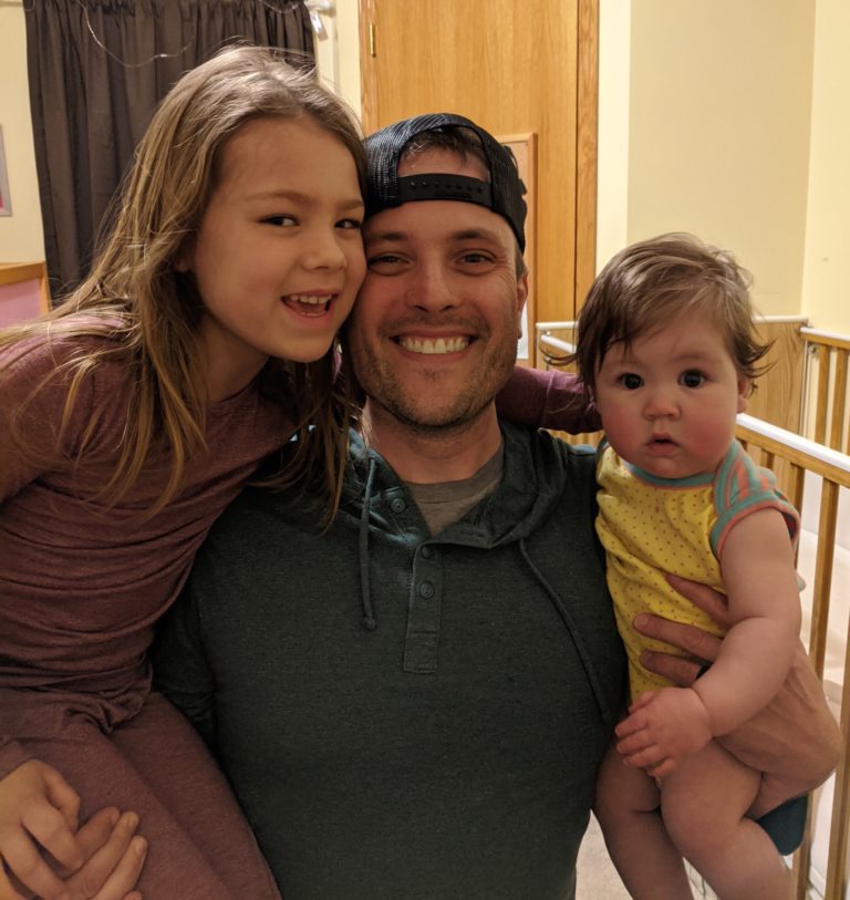 What Does Being an Adoptive Father Mean to You? - New Life Adoptions