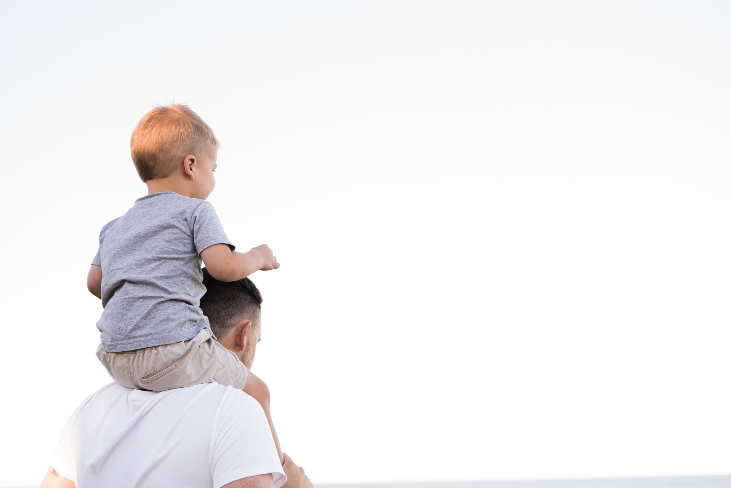 What Does Being an Adoptive Father Mean to You? - New Life Adoptions